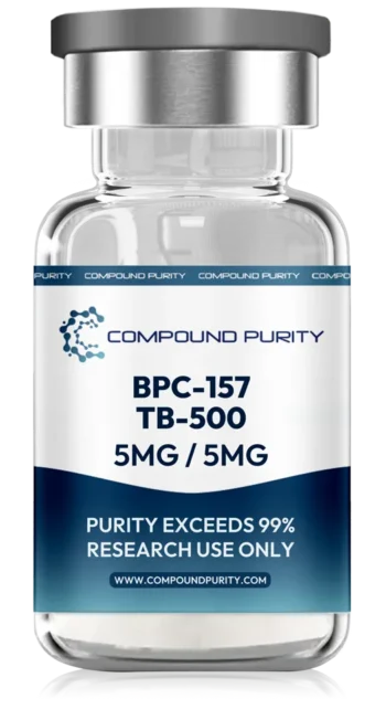 BPC-157 / TB-500 - Compound Purity